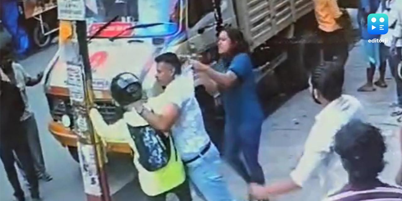 IAF officer booked for assault on call centre employee in Bengaluru‘s ...