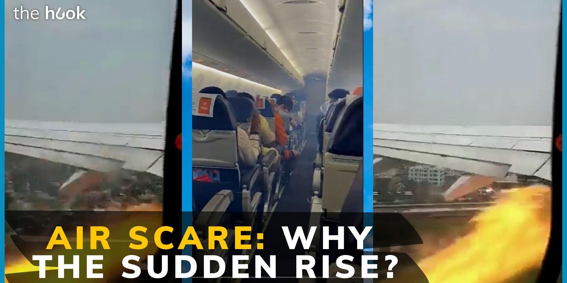 Dozens of engine failures in Indian planes: a look at earlier air ...