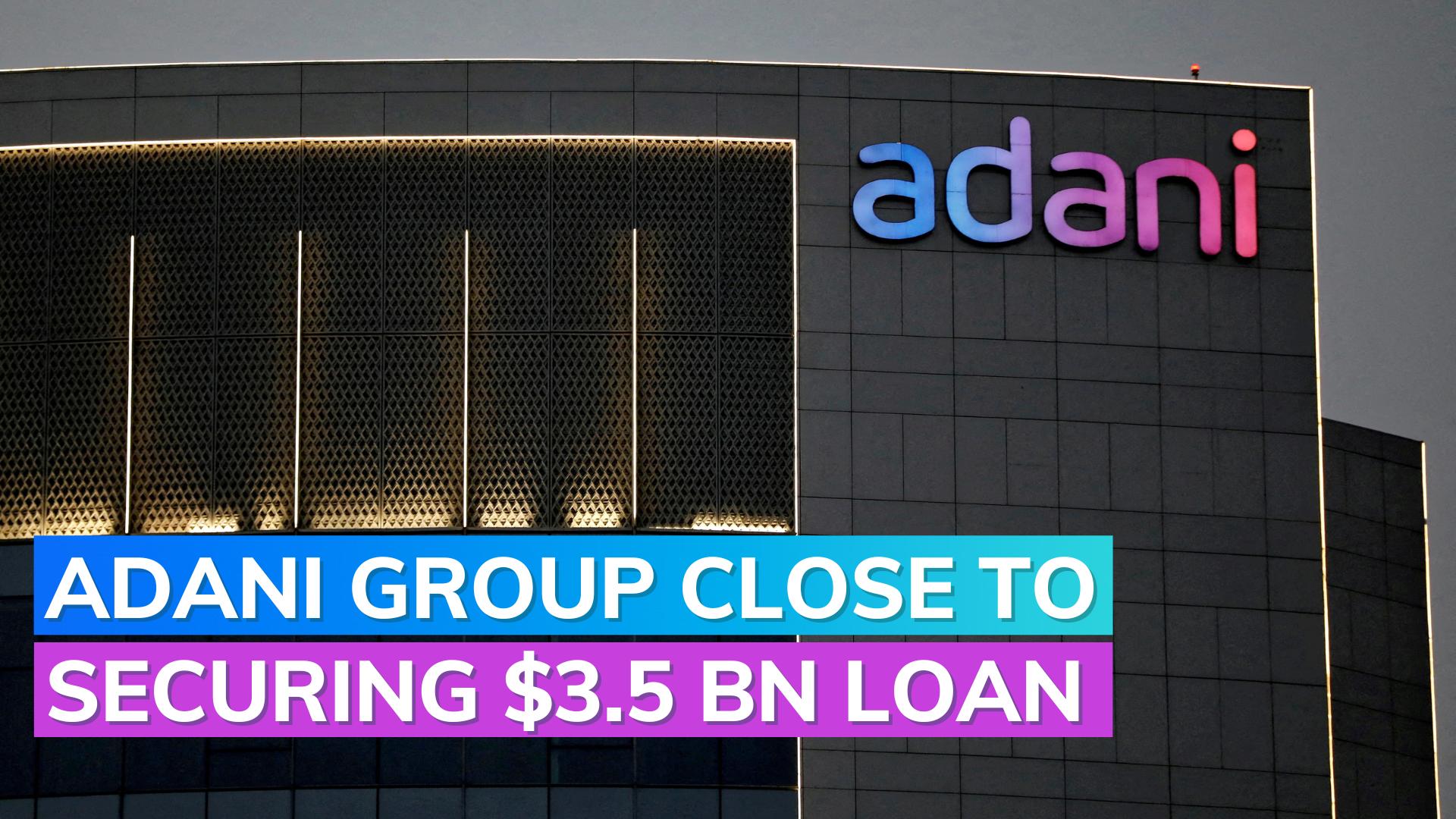Adani Group nears securing $3.5 bn loan for Ambuja Cements acquisition | Editorji