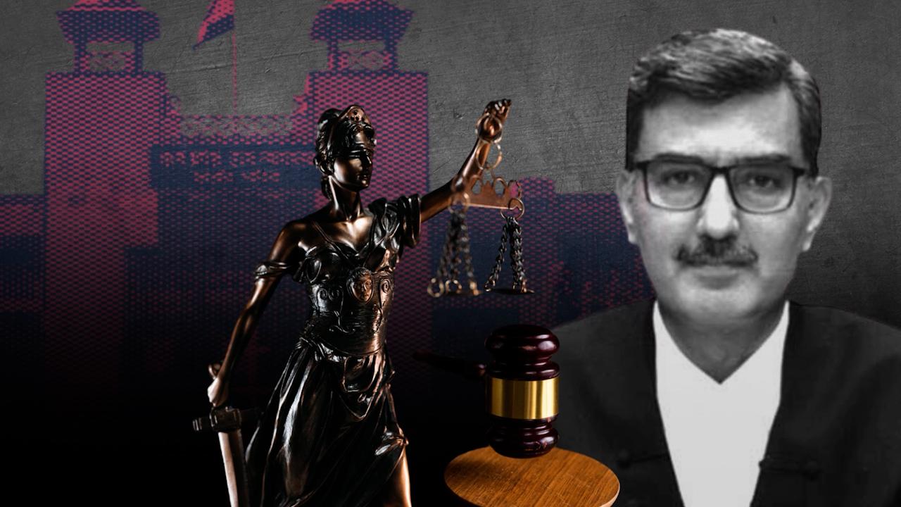Justice Sheel Nagu‘s name recommended by SC as CJ of Haryana and Punjab ...