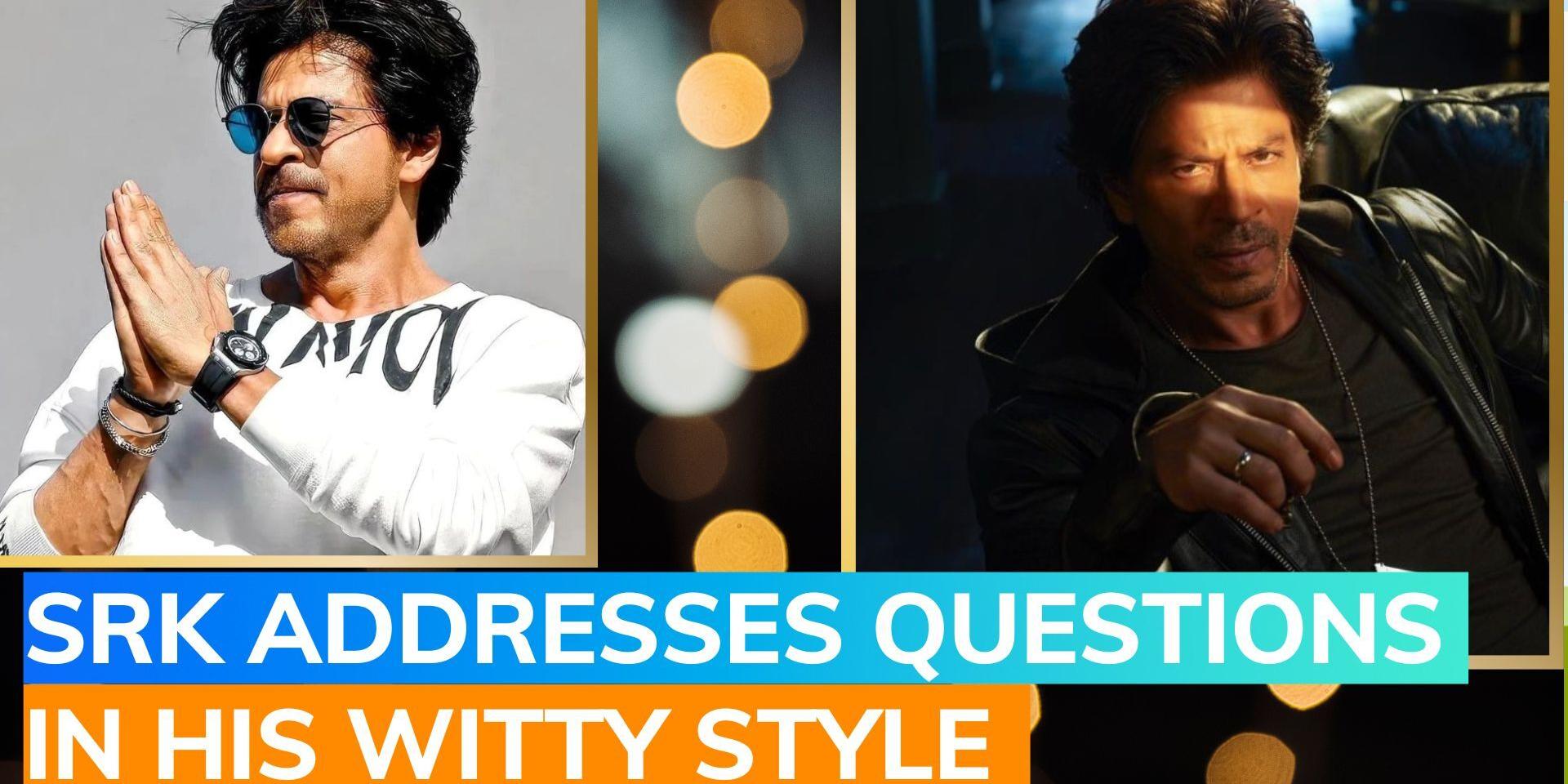 Shah Rukh Khan completes 31 years in industry; shares update about ...