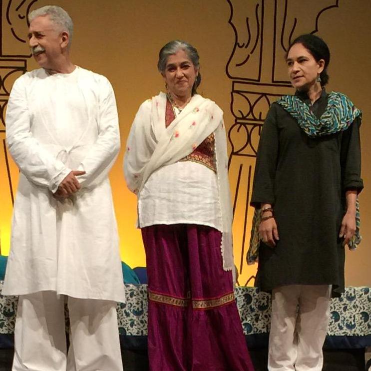 naseeruddin shah daughter heeba shah booked after scuffle | Editorji Hindi