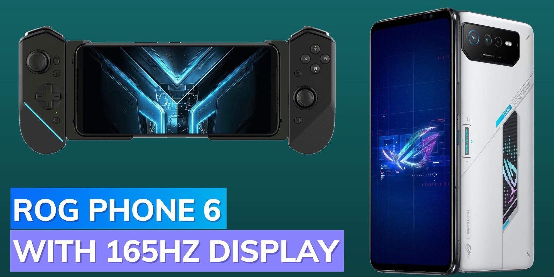 Asus ROG Phone 6 series launched In India; Check Specifications And ...