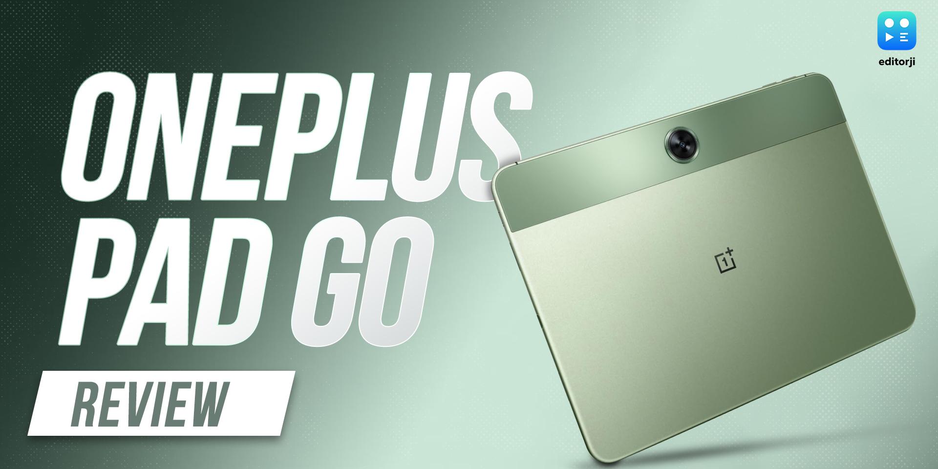 OnePlus Pad Go Review: Best Android tablet under ₹20000? Know price ...