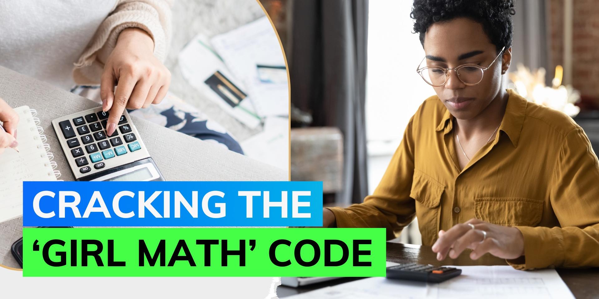 Girl math trend: TikTok‘s quirky approach to personal finance and ...