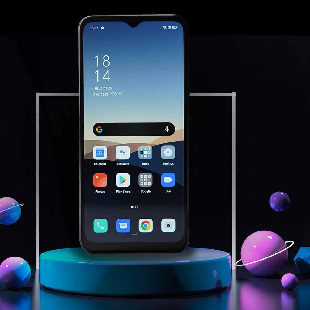 Oppo A15 First Impressions: premium feel at ₹10,990! | Editorji