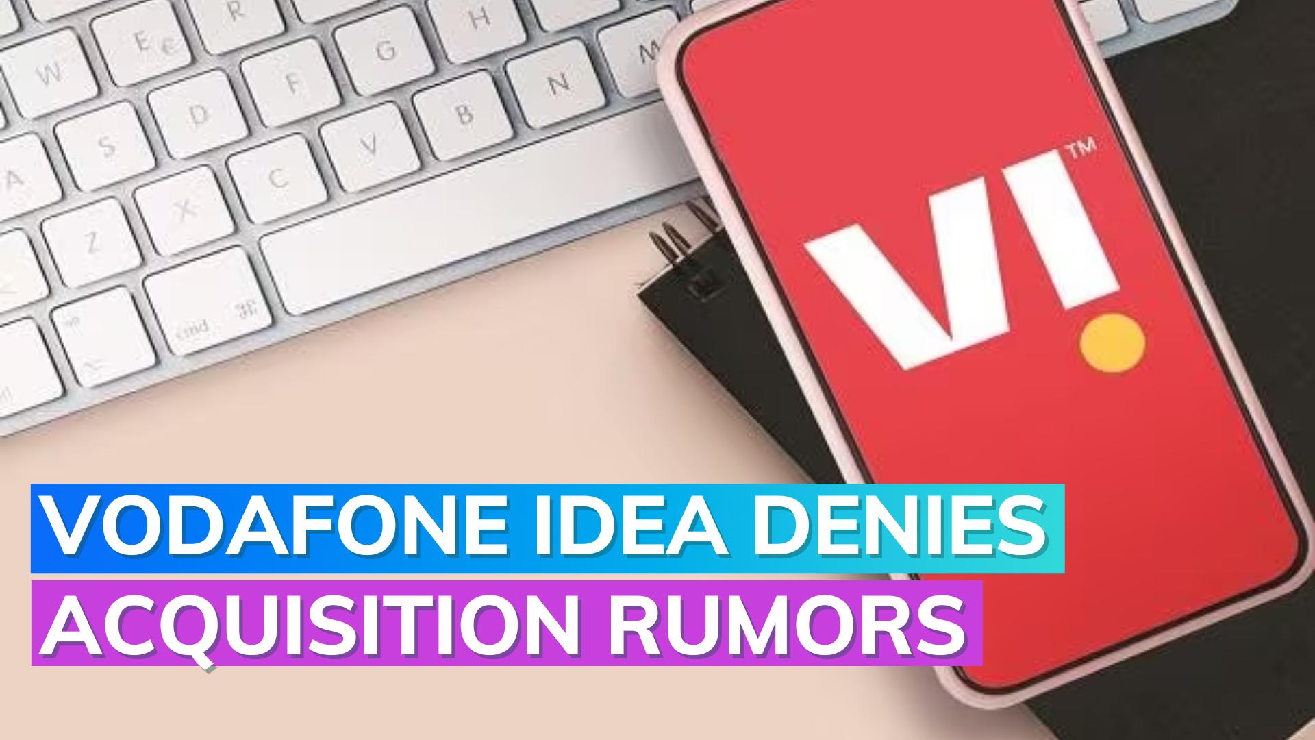 Vodafone Idea denies acquisition talks with Verizon, Amazon, and Starlink | Editorji