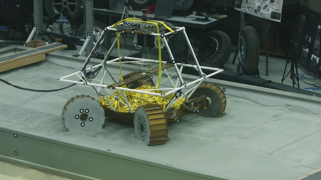 NASA begins testing lunar rover VIPER | Editorji