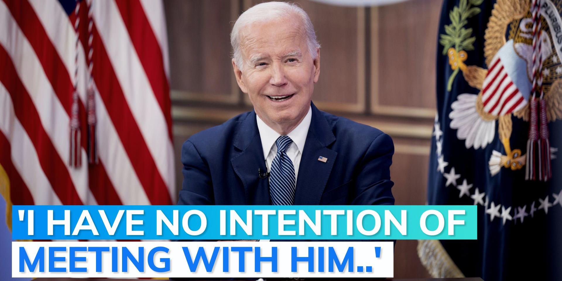 Putin ‘miscalculated’ Russia‘s ability to occupy Ukraine: Biden | Editorji