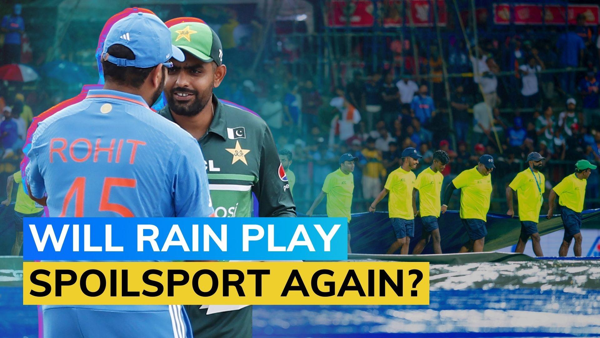 India vs Pakistan rain update: R Premadasa Stadium, Colombo weather ...
