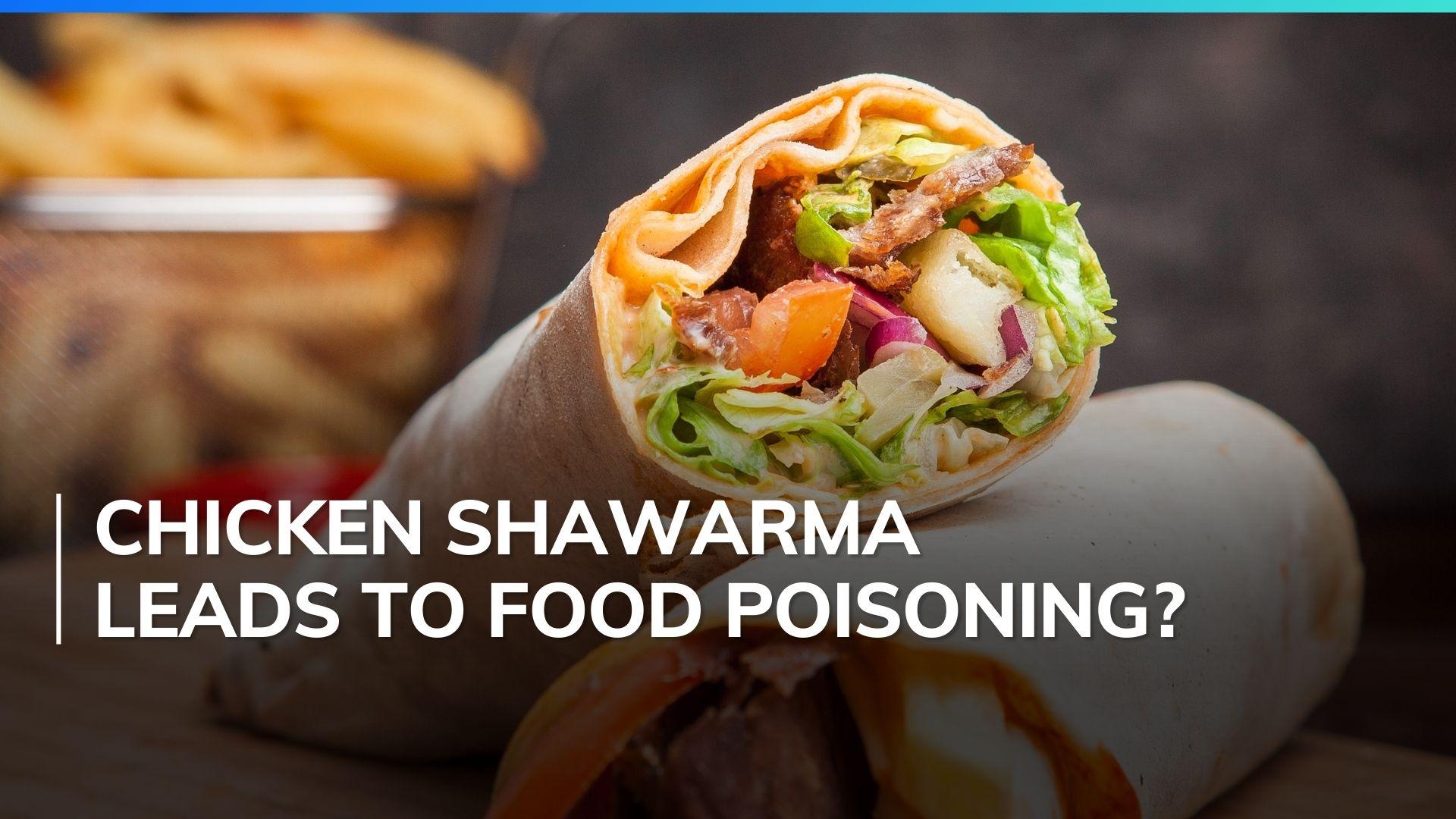 12 hospitalised after eating chicken shawarma in Mumbai | Editorji
