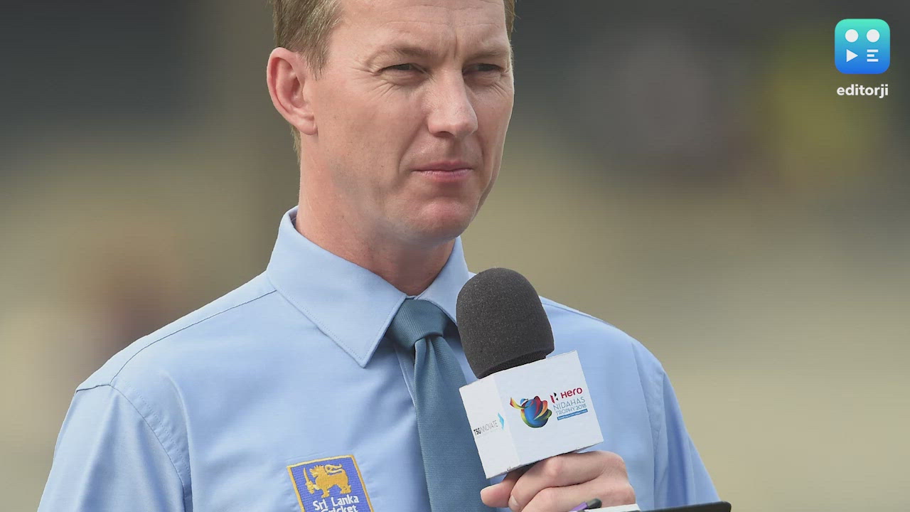 Brett Lee With Shahrukh Khan