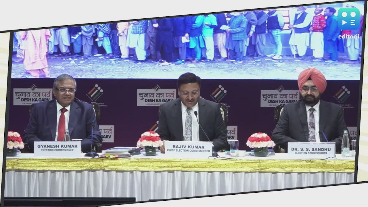 Election Commissioner Memes