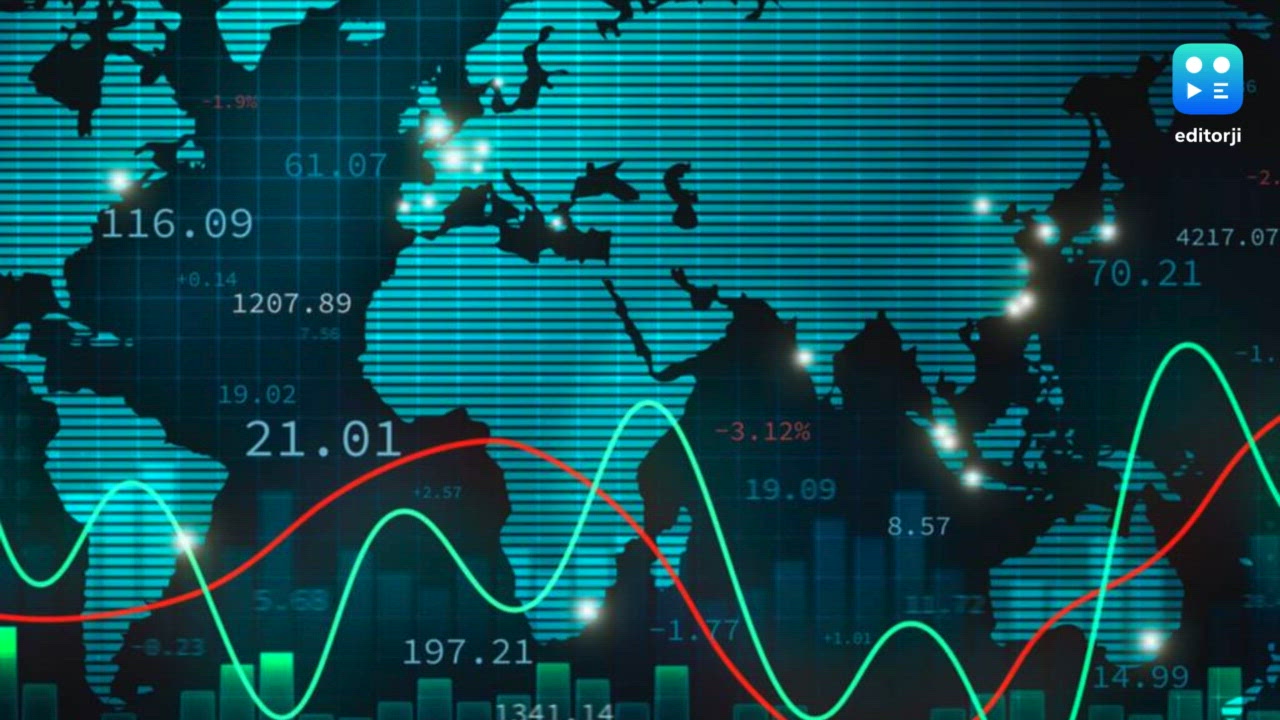 World share market today store