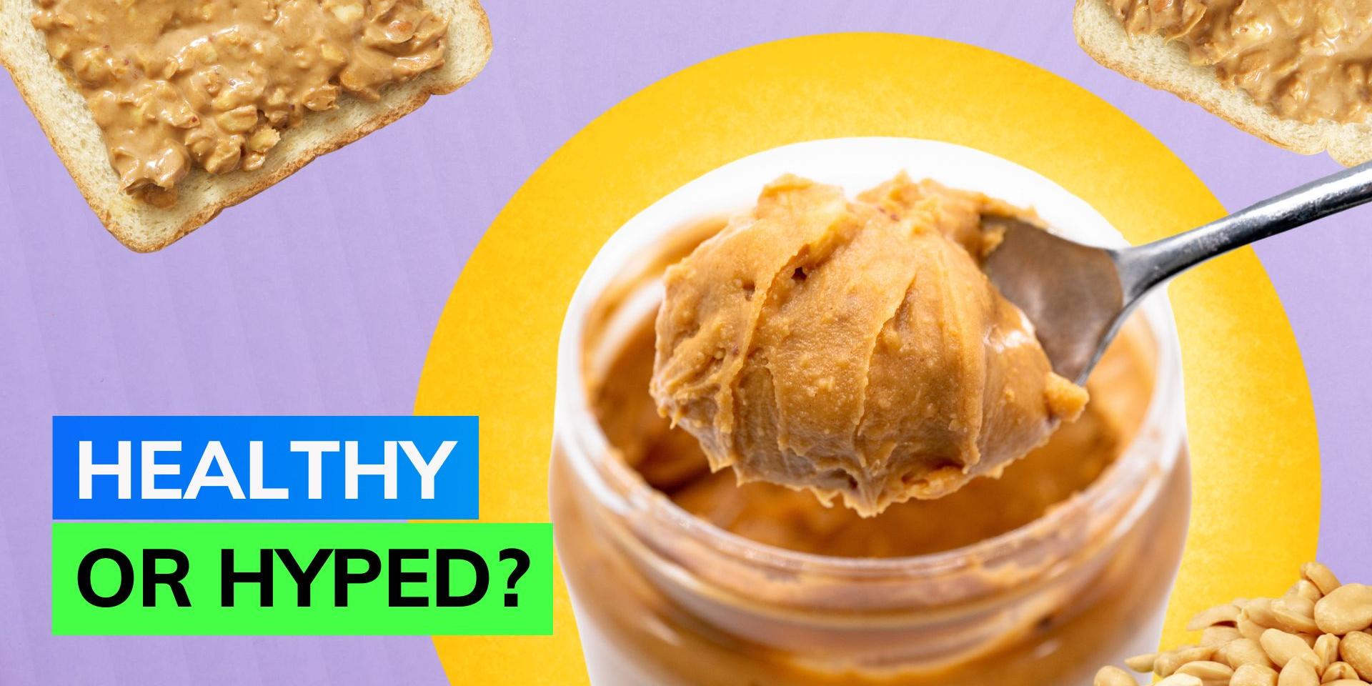 Peanut Butter: How healthy is this favourite spread of yours? See what ...