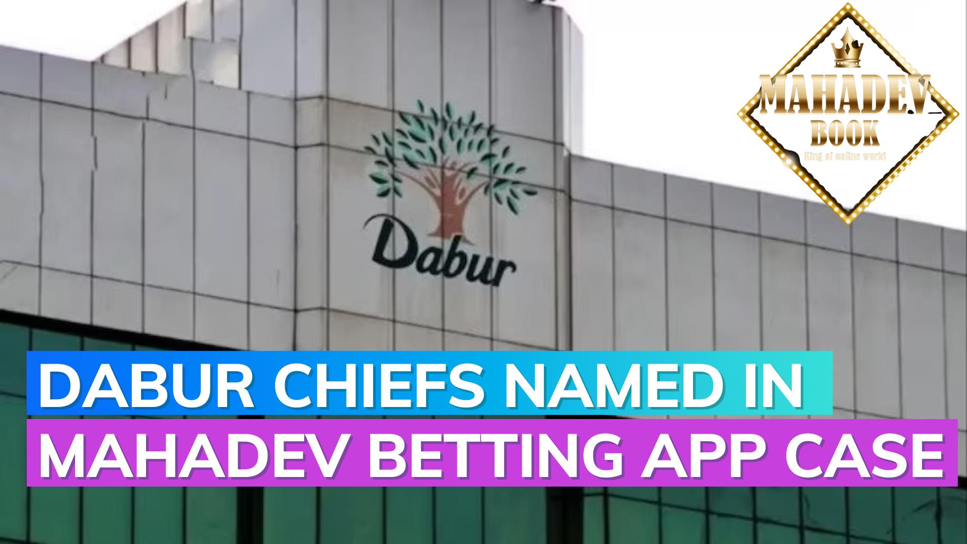 Burman family dismisses allegations as Dabur chiefs face Mahadev ...
