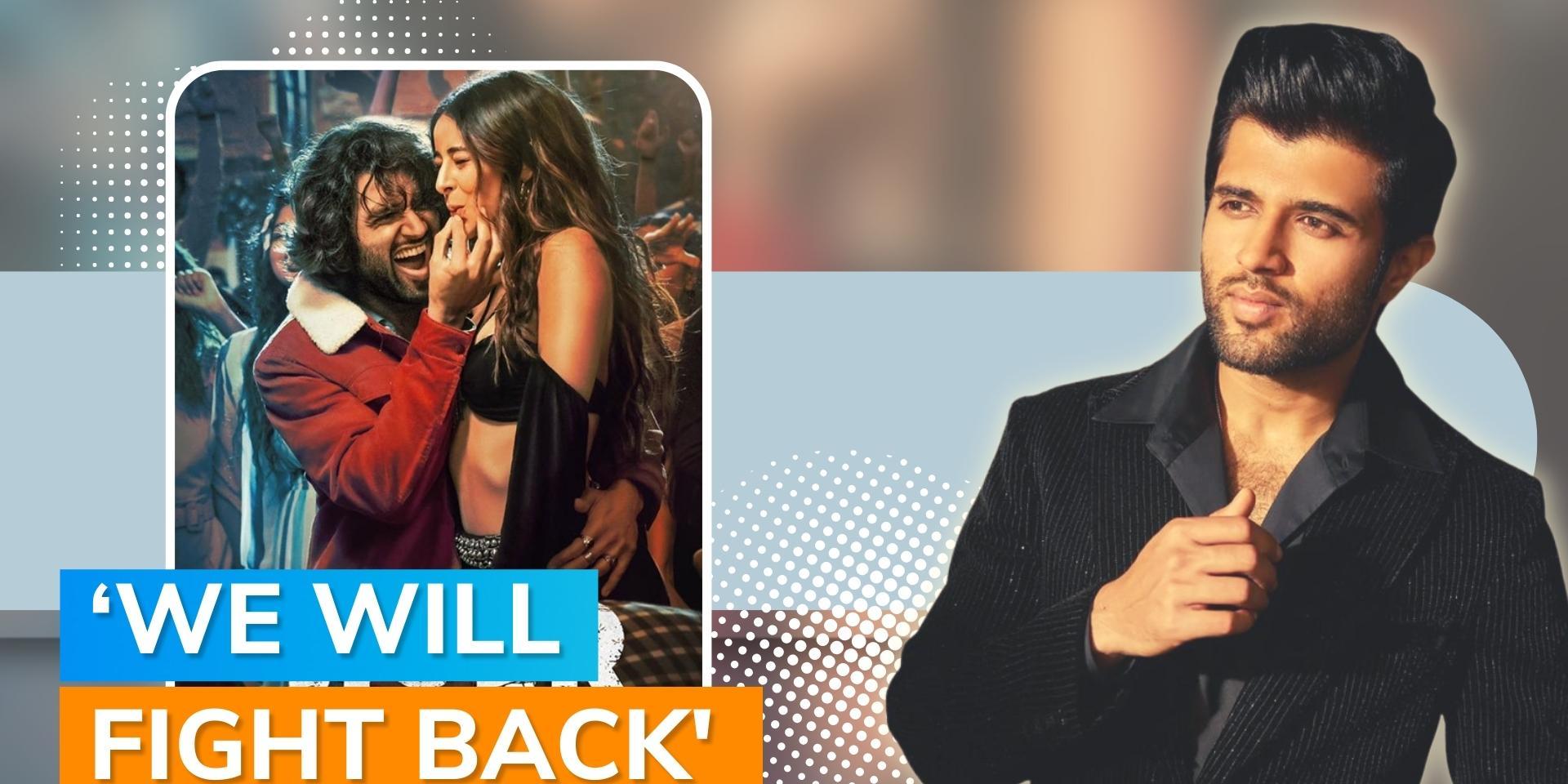 Vijay Devarakonda reacts to the #BoycottLiger trend: ‘I Have No Fear’ | Editorji