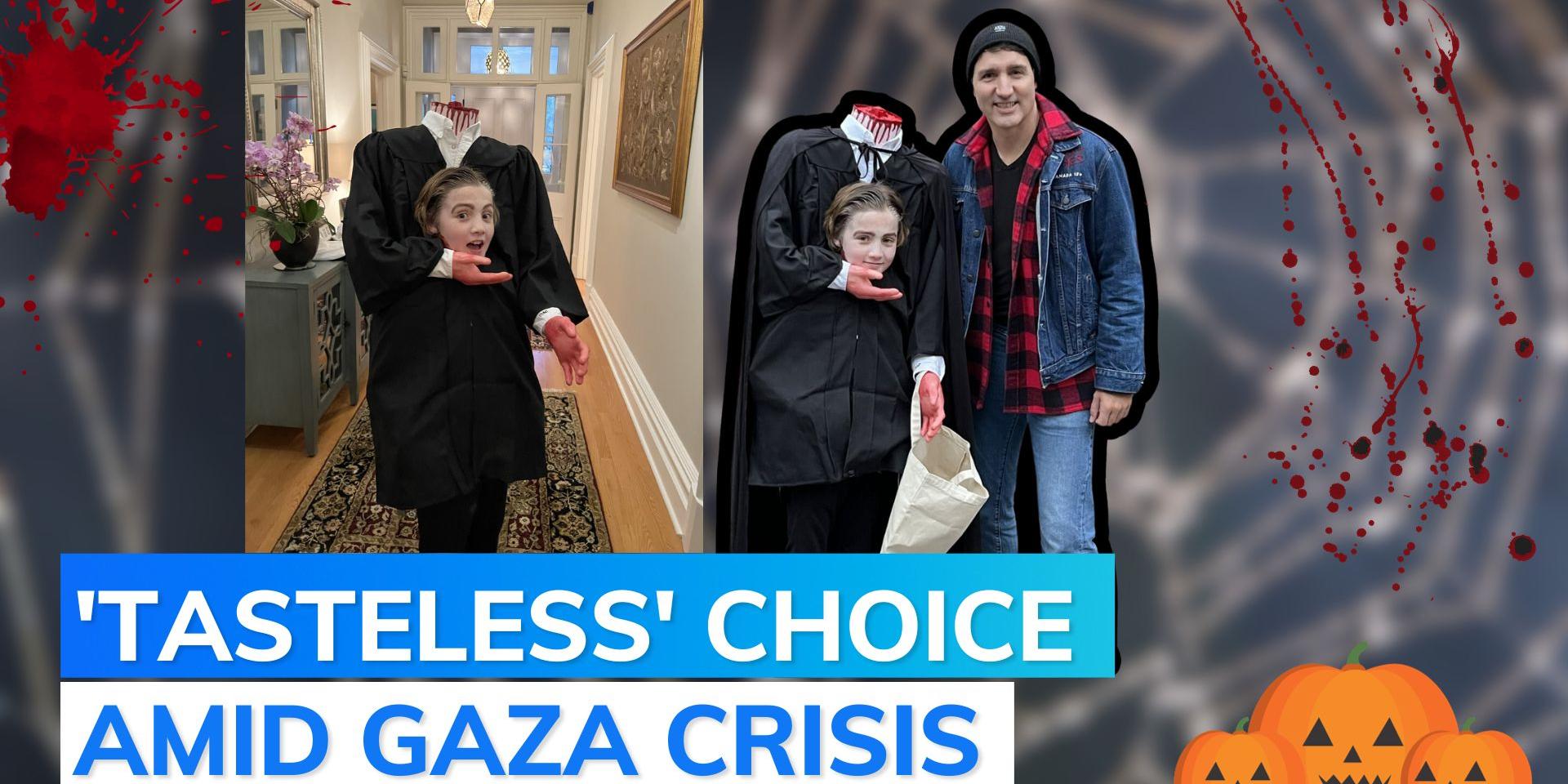 ‘Great timing...’: Canadian PM Justin Trudeau receives massive backlash ...