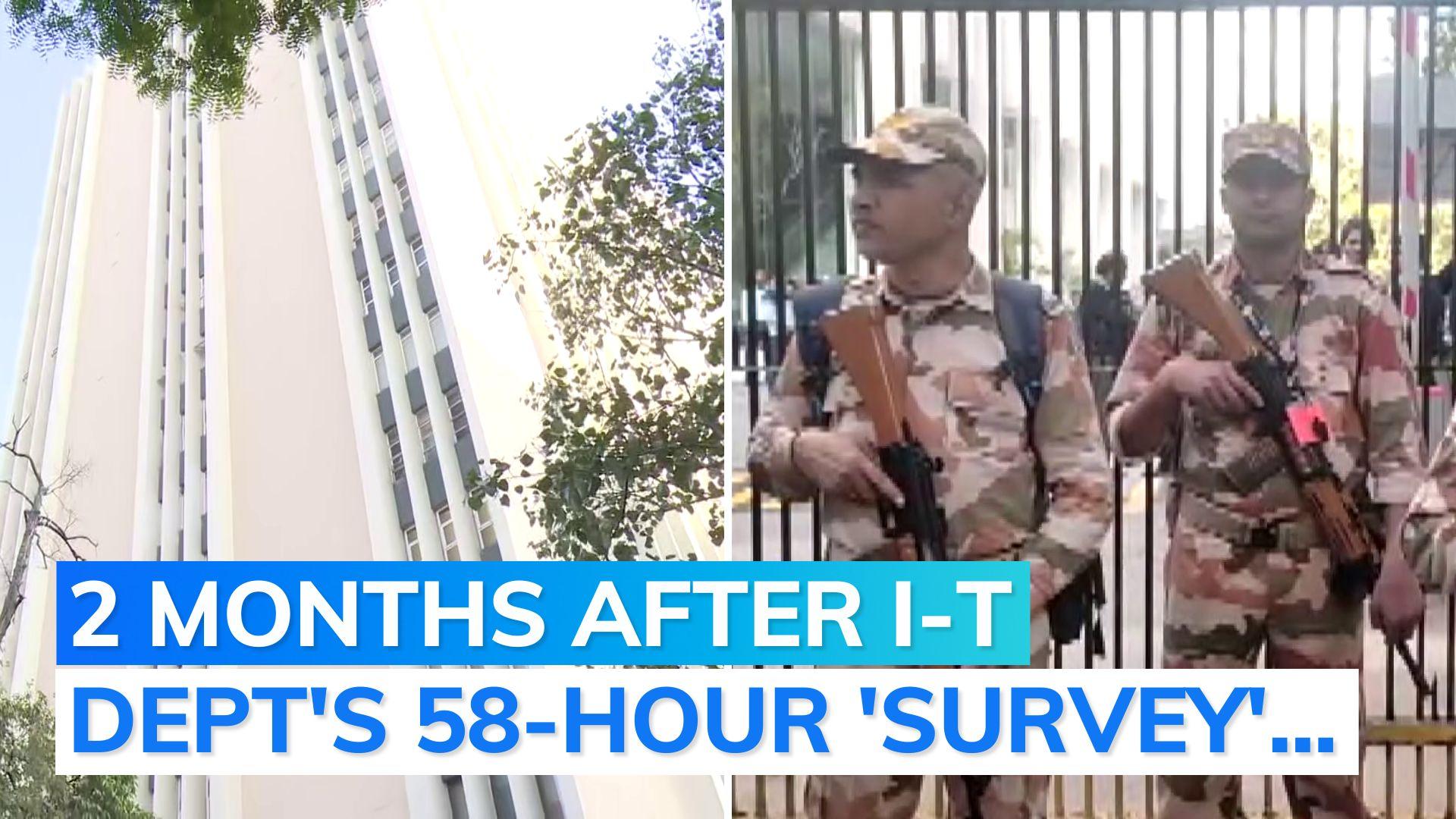 BBC being probed by India‘s ED agency for alleged foreign exchange ...