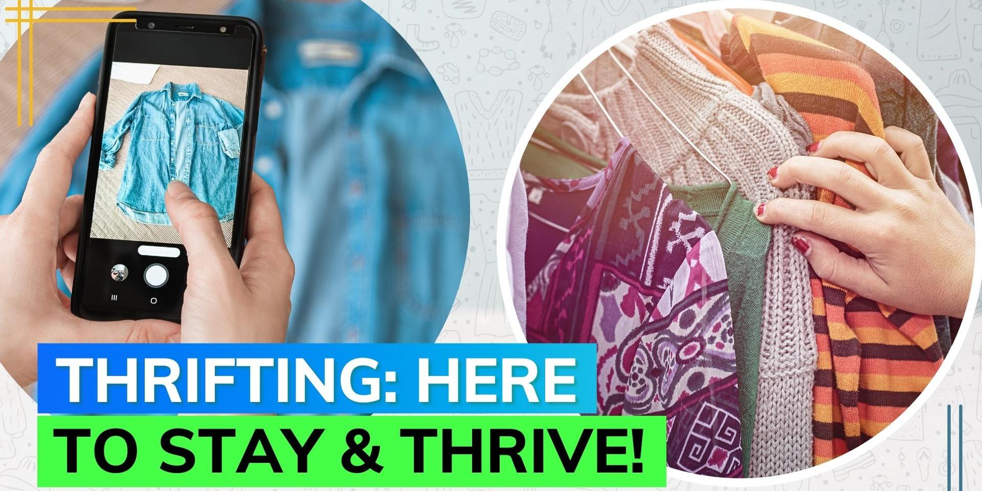 Thrifting: GenZ shopping style to surge 127% by 2026 | Editorji