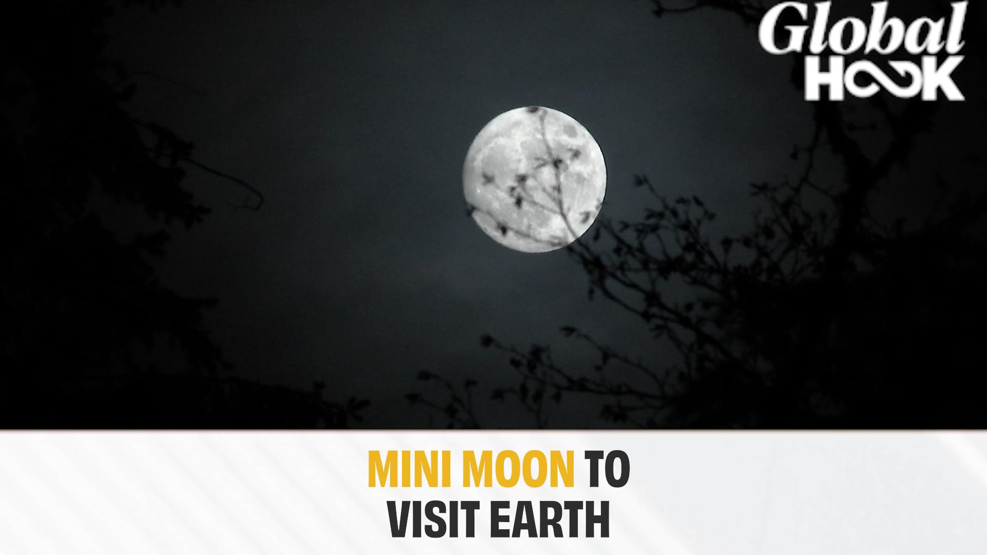 Earth To Have ‘Mini Moon’ This September, But Not For Too Long | Editorji