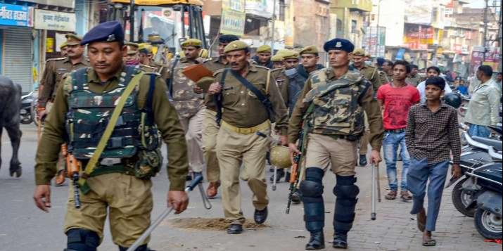 Security tightened in Mathura over threat to install Krishna idol in ...