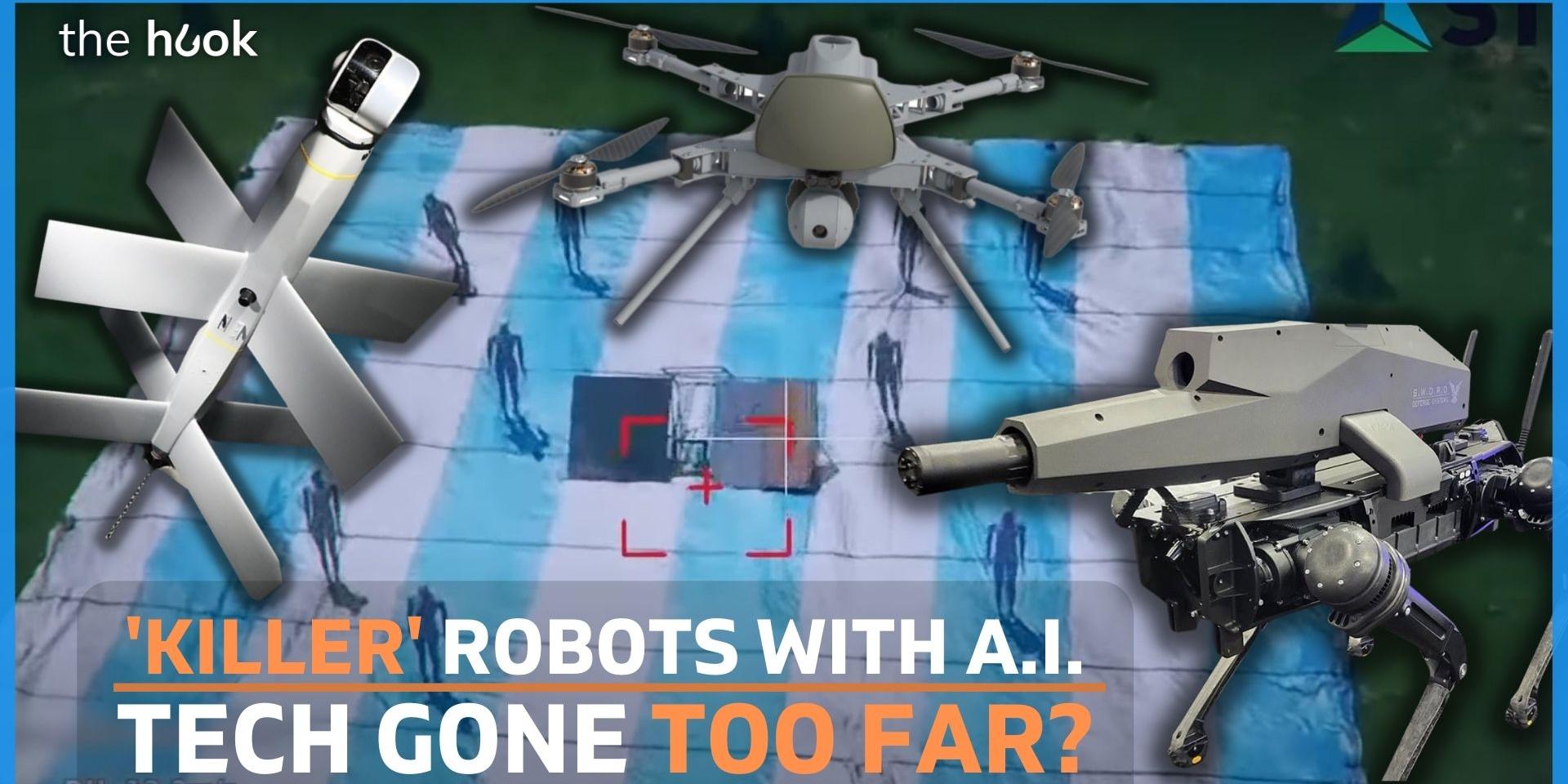 Doom Tech | Forget USA‘s ’Ninja‘ blade missile, these autonomous ...