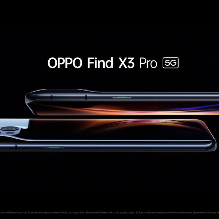 Oppo Find X3 Pro launched with microscope camera | Editorji