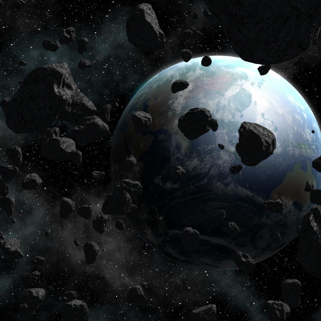 Billions of rocks from Venus likely crashed on the moon: scientists ...