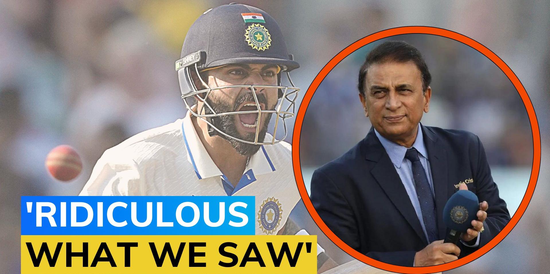 Indian legend Sunil Gavaskar tears into India’s batting line-up after humiliating loss | WTC ...