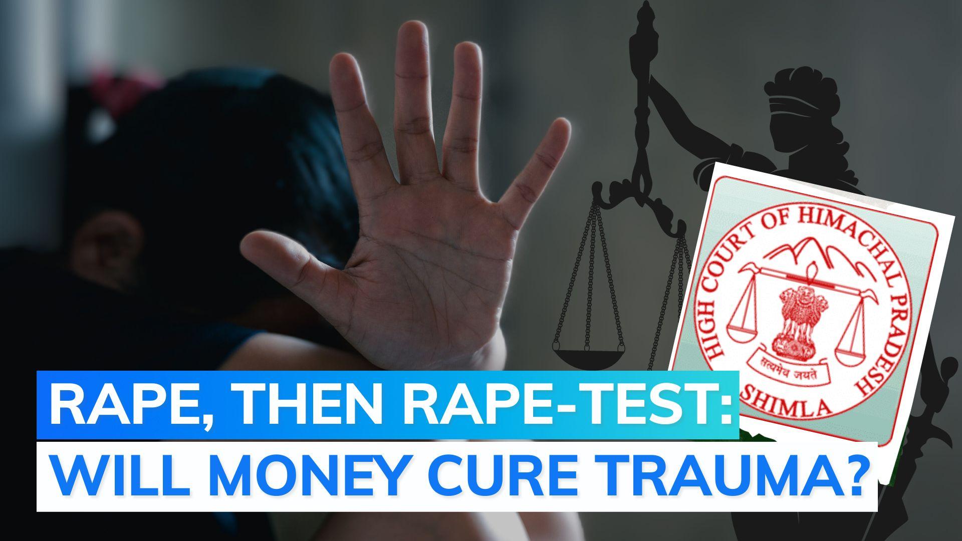 ‘Gross insensitivity’: two-finger test on minor rape survivor, Himachal ...