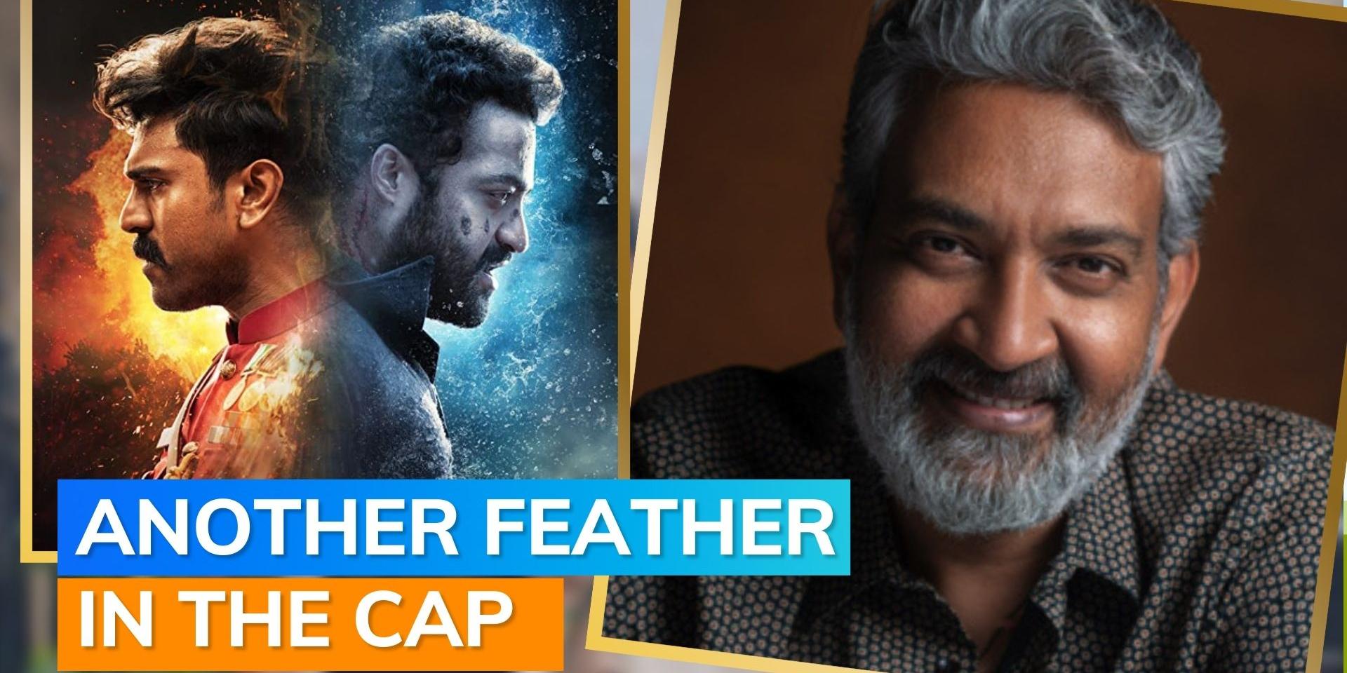 SS Rajamouli‘s ’RRR‘ on a roll, bags Spotlight Award at Hollywood ...