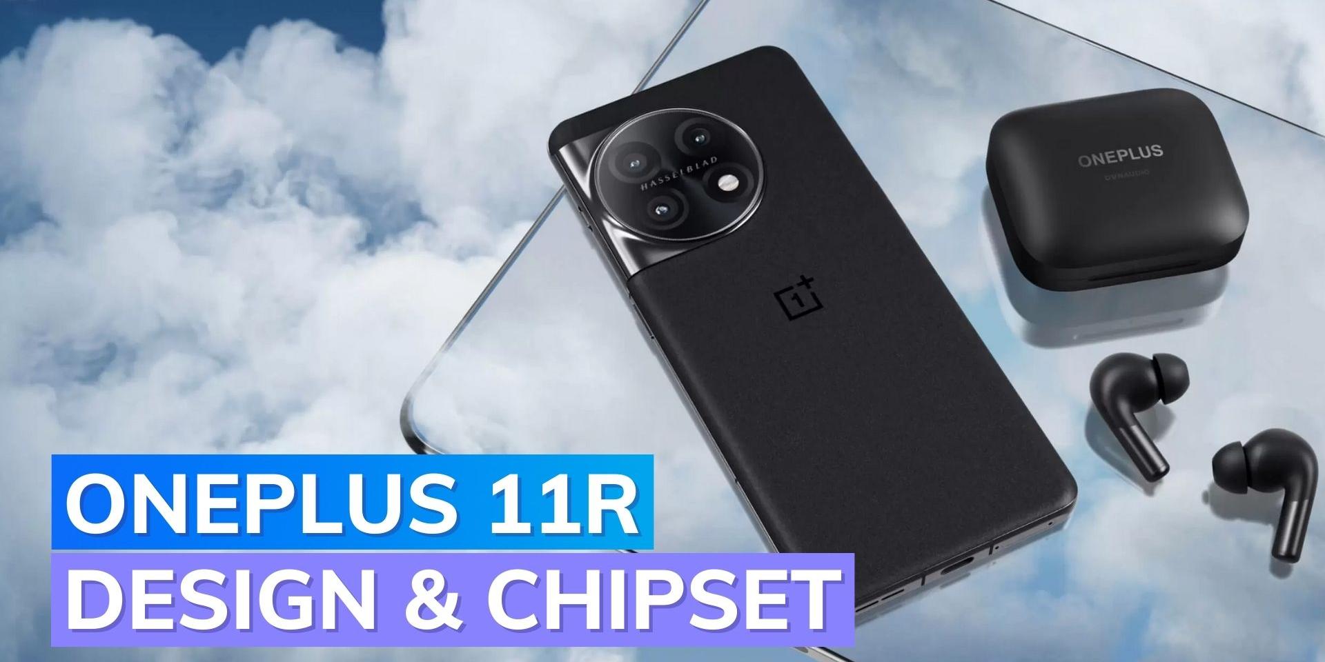 OnePlus 11R design leaks online | Editorji
