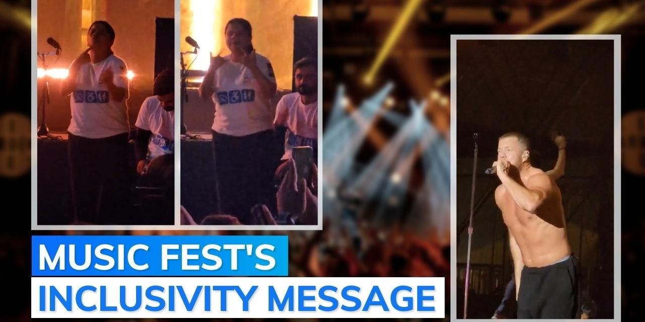 Watch: this sign language expert at Lollapalooza music fest will ...