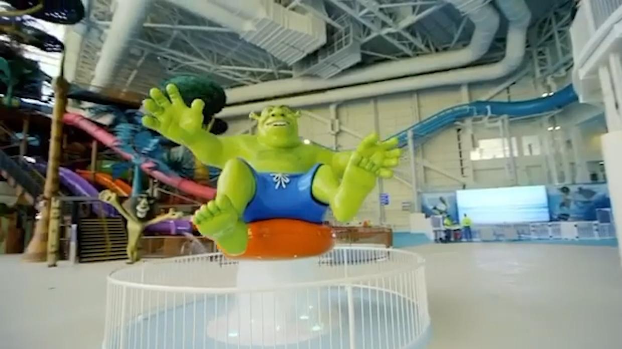 World’s first DreamWorks Animation Water Park to open soon | Editorji