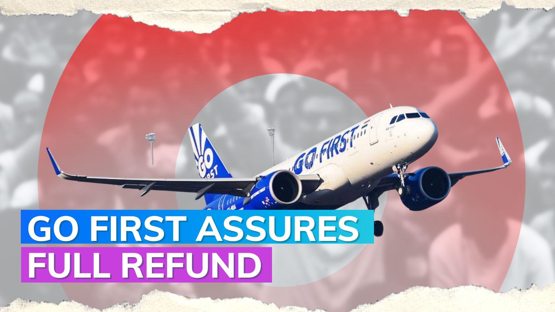 Go First Bankruptcy: Here‘s what the airline has to say about refunds ...
