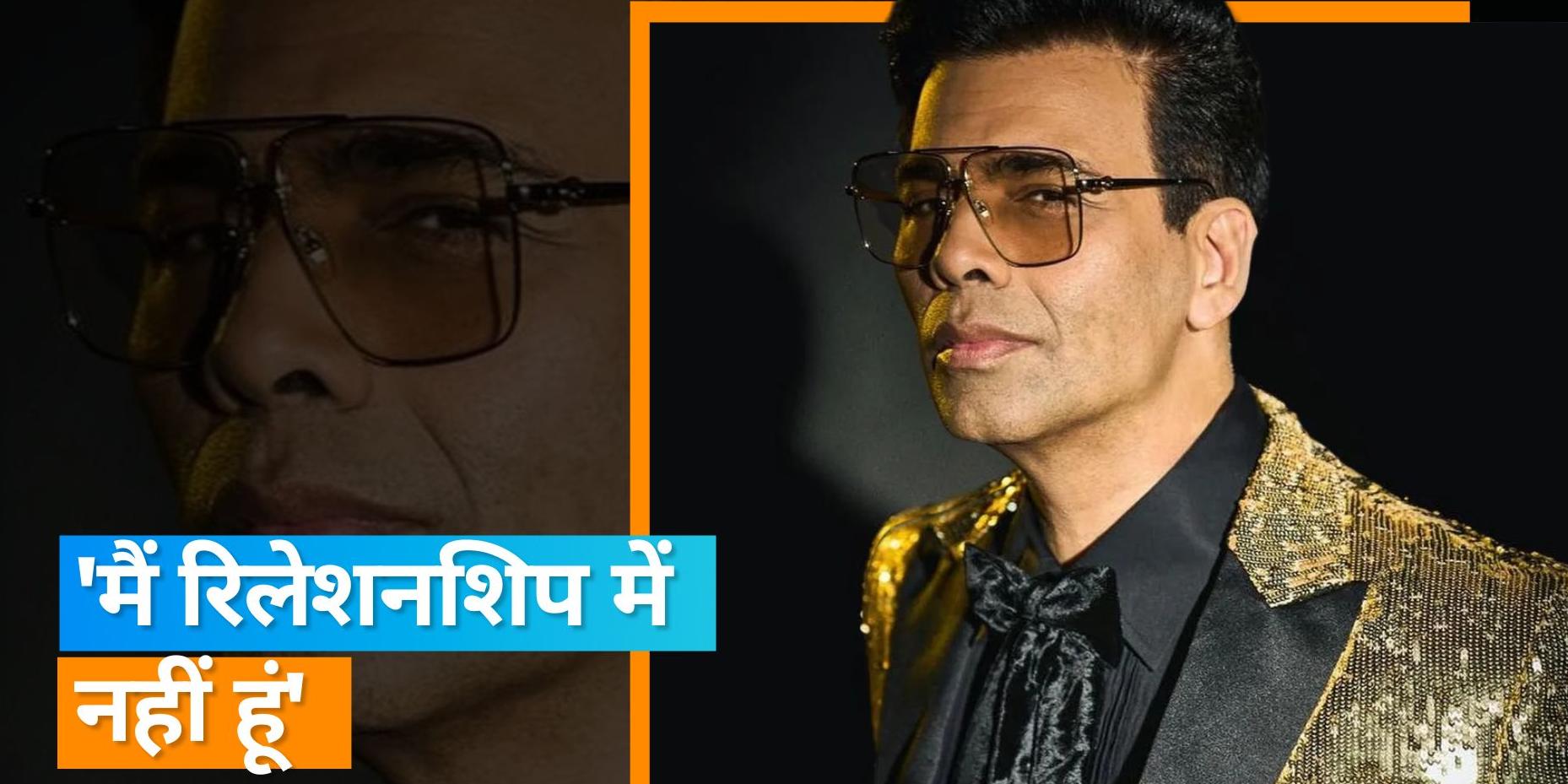 Koffee With Karan 7: Karan Johar opens up about his breakup | Editorji Hindi