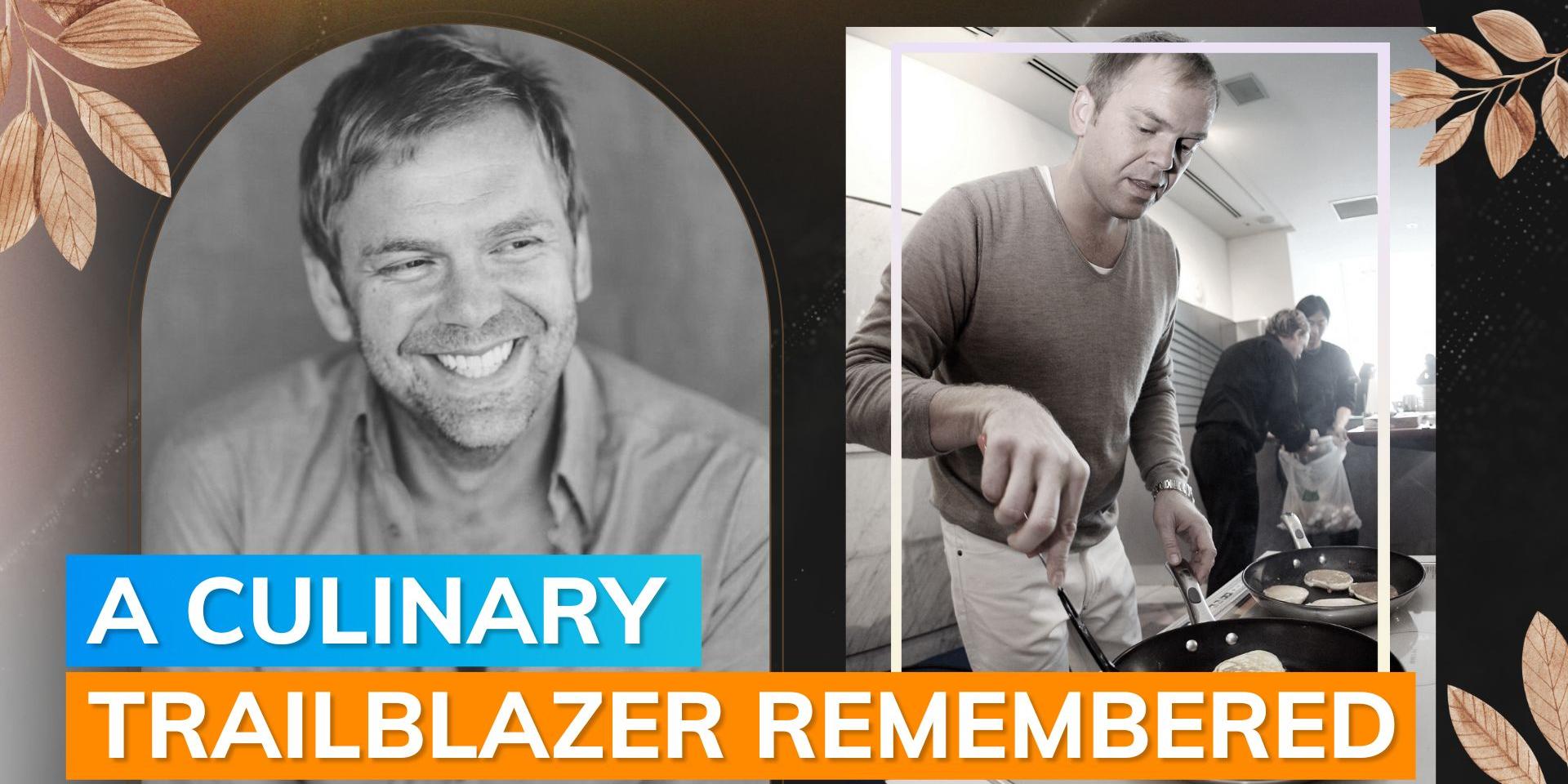 Australian chef Bill Granger passes away at 54; Hugh Jackman and ...