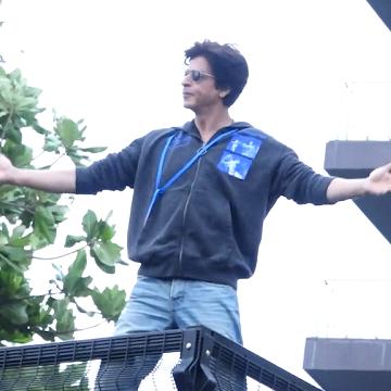 Shah Rukh Khan is now in the Indian sign language dictionary | Editorji