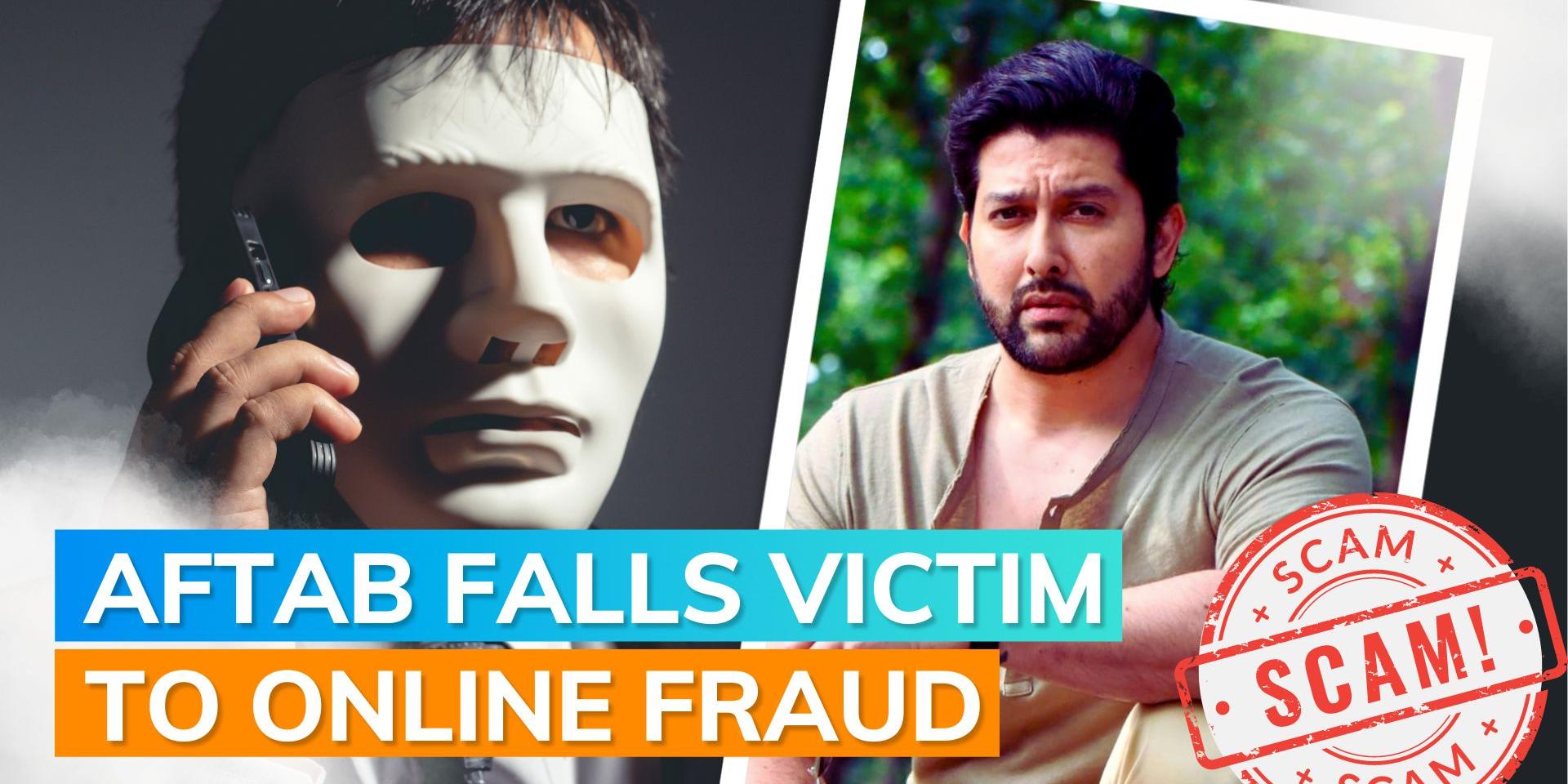 Aftab Shivdasani Loses Rs 1 5 Lakh In Kyc Fraud Lodges Police