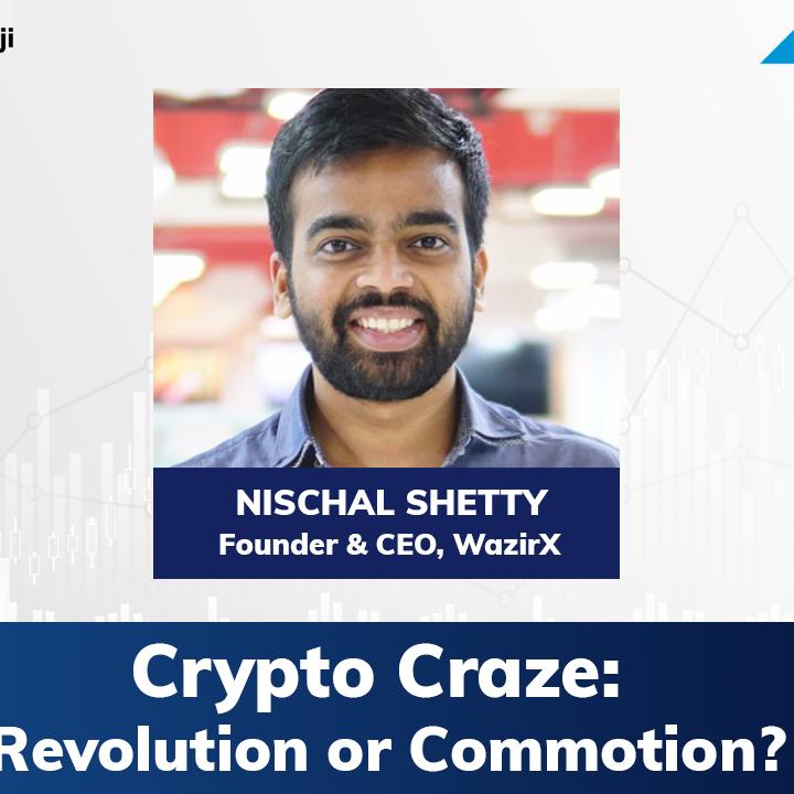 On Biz Buzz | Want to invest in Crypto? WazirX founder tells you how ...