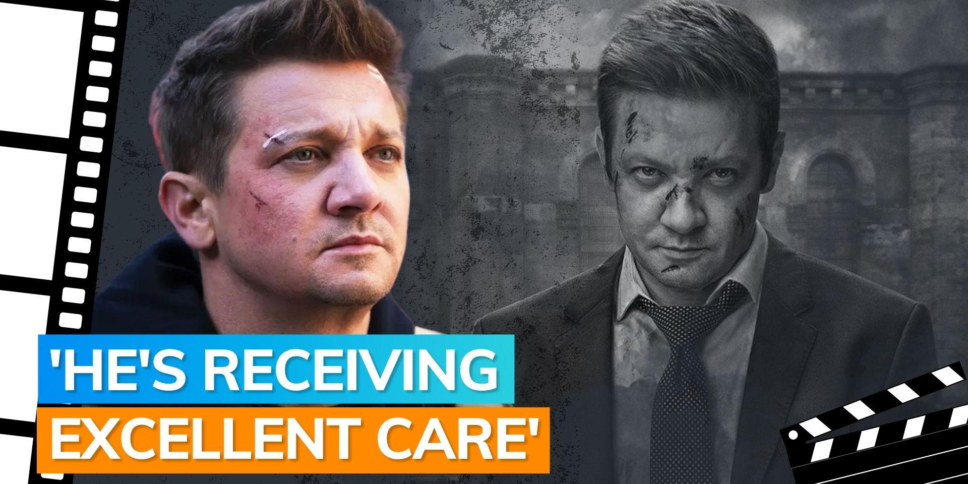 ‘Hawkeye’ actor Jeremy Renner ‘critical but stable’ after snow plowing ...