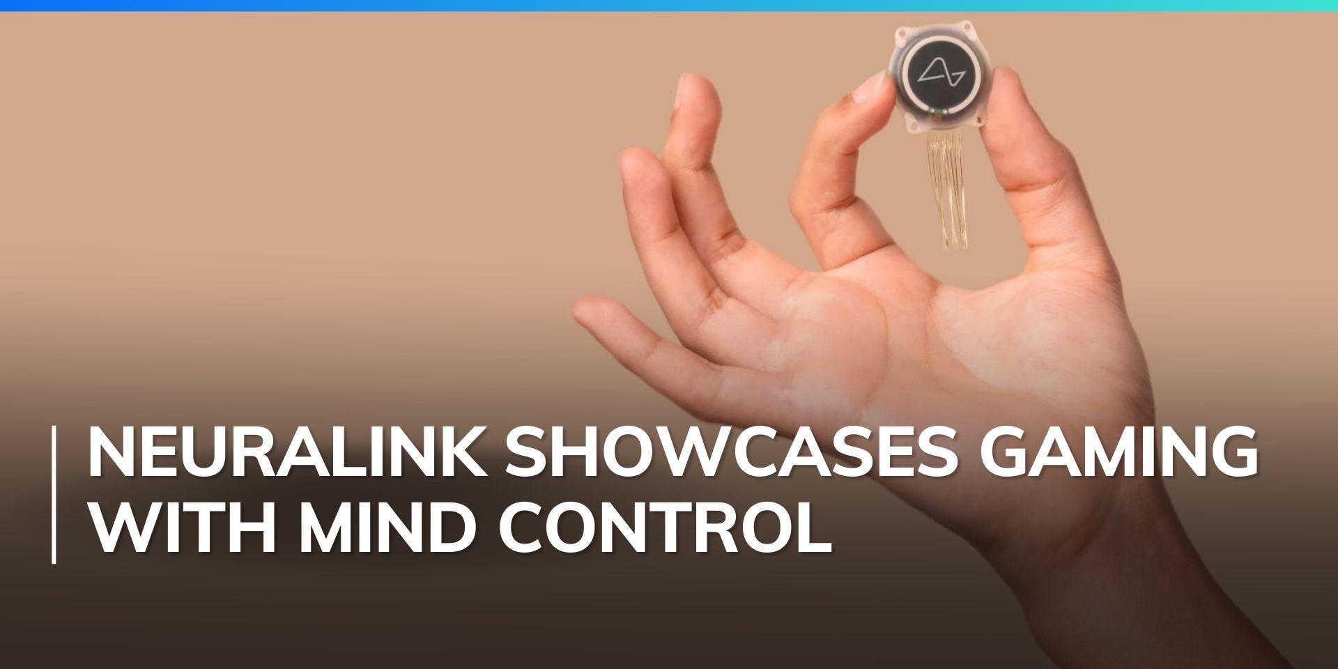 Elon Musk‘s Neuralink demonstration shows quadriplegic patient playing ...