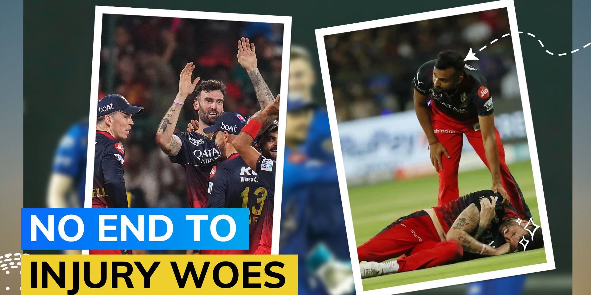 IPL 2023: RCB confirm Reece Topley ruled out due to shoulder injury ...