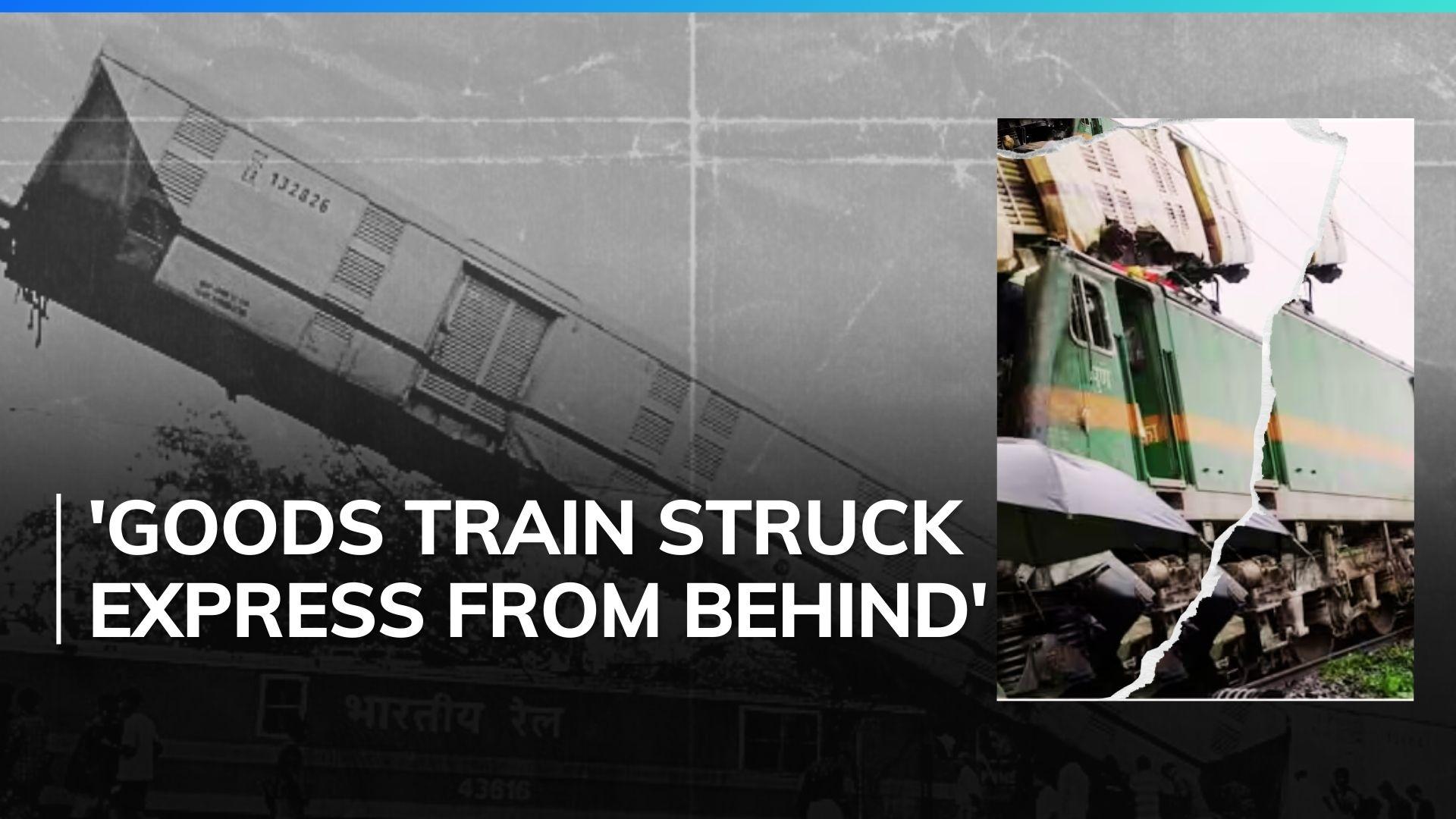 Kanchanjunga Express accident: death toll rises to 15, around 60 ...