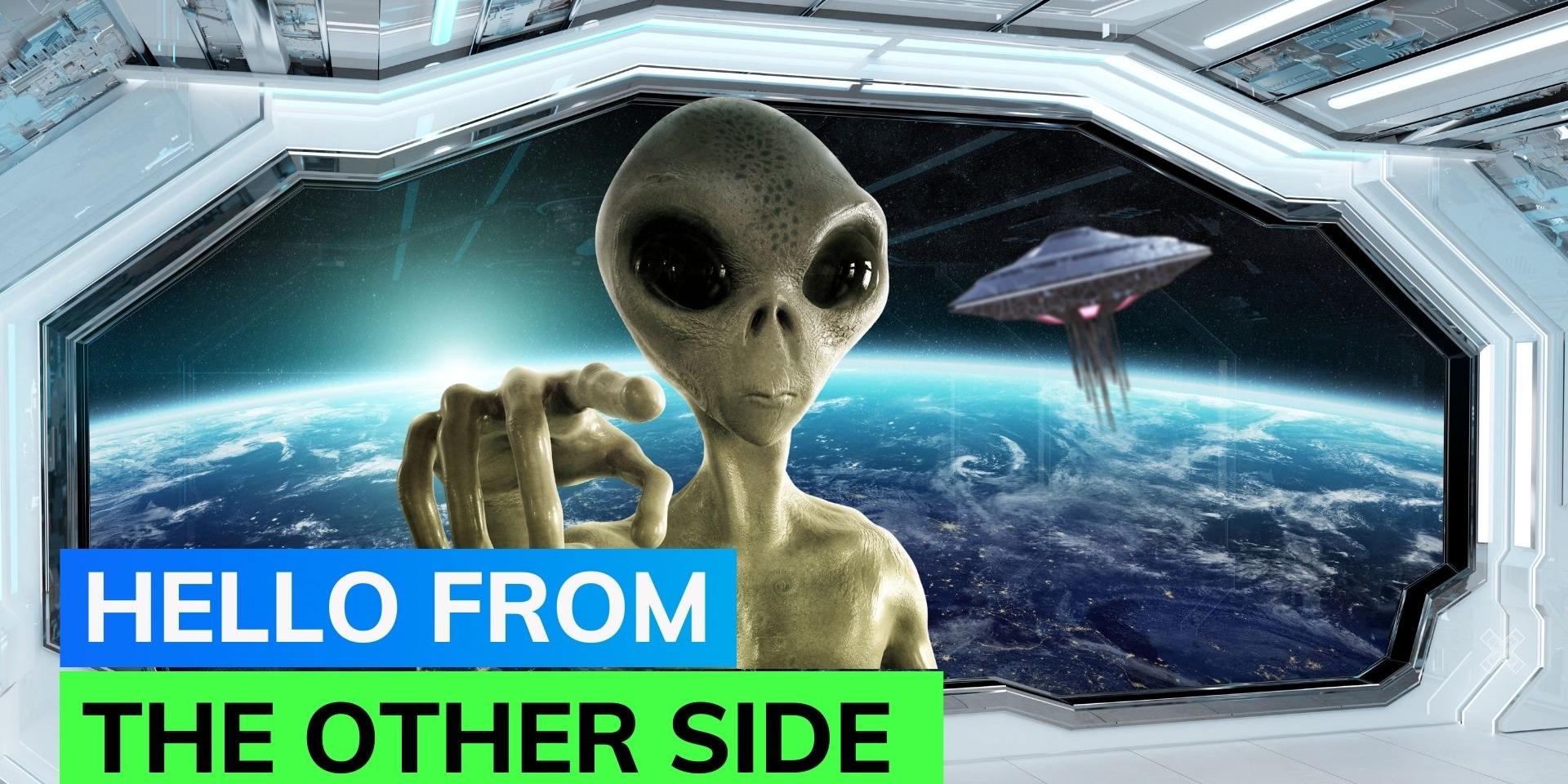 Aliens are saying ‘hello’ by sending signals: Study | Editorji