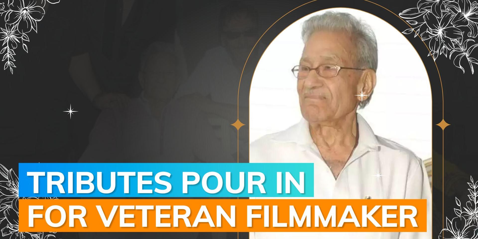 Director Raj Kumar Kohli, father of actor Armaan Kohli, passes away | Editorji