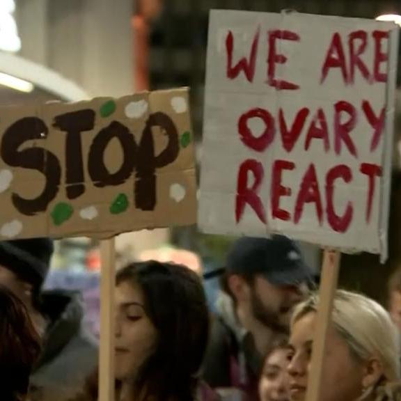 ‘Girls Night In’: UK women protest ‘drink & needle’ spiking | Editorji