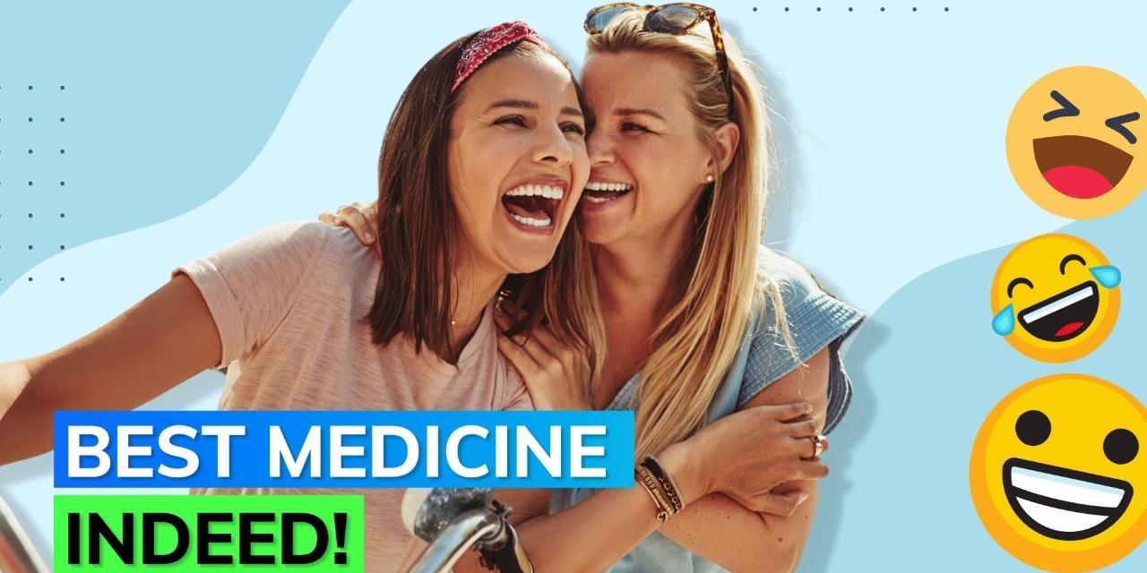 World Laughter Day 2023: Laugh more often to burn calories and have a ...