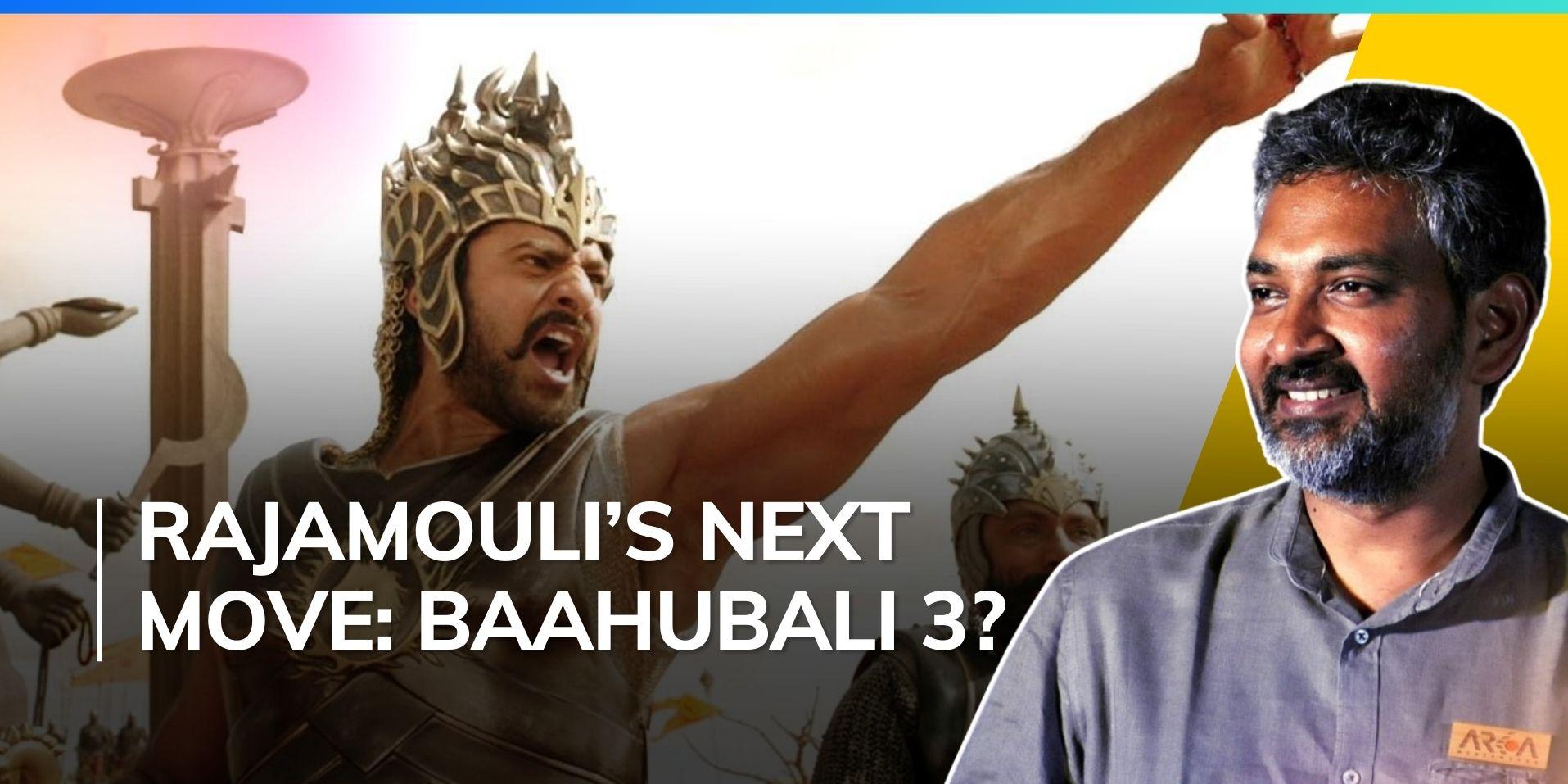 Is Baahubali 3 on the Horizon? Producer Hints at Future Plans for the ...